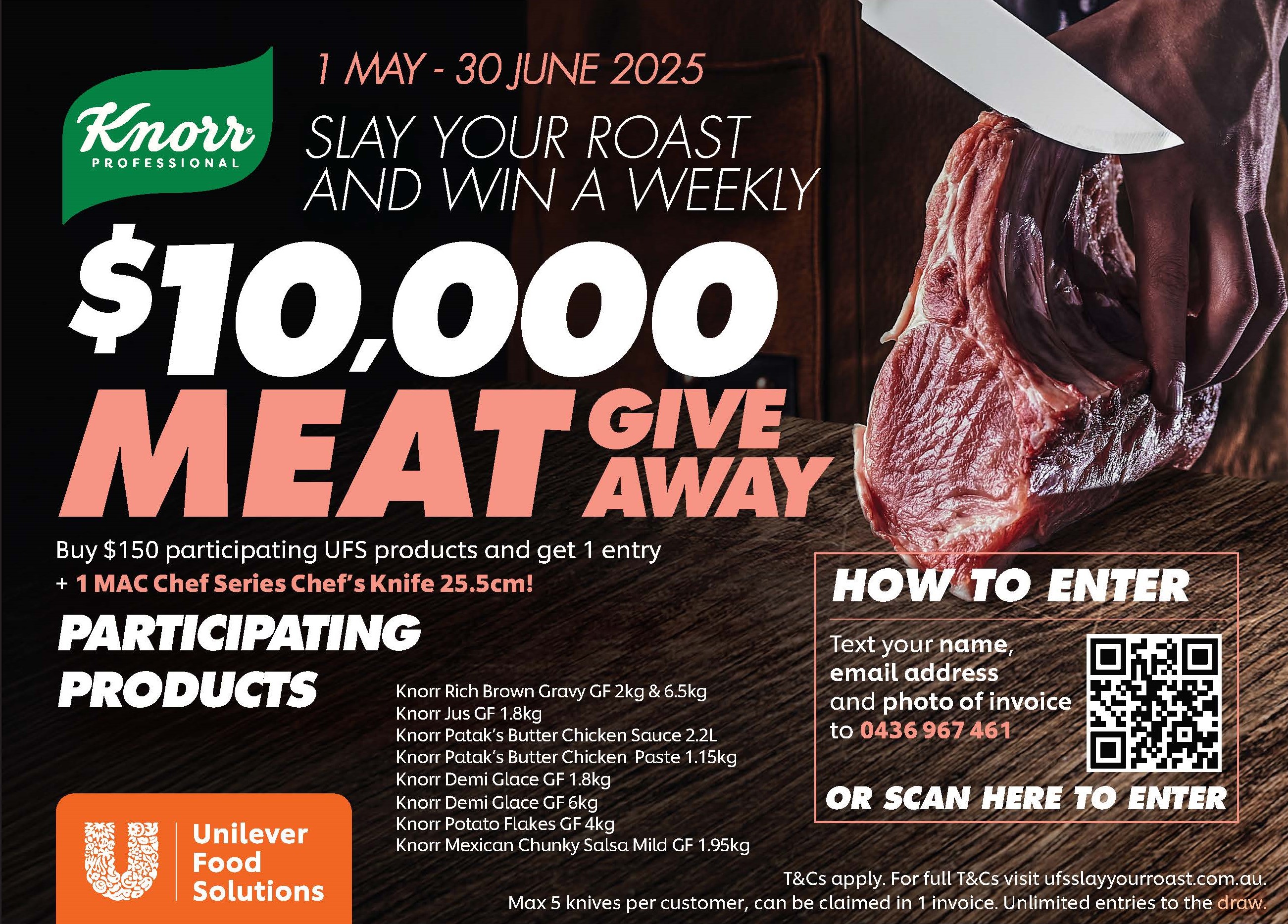 SLAY YOUR ROAST - Godden Food Group