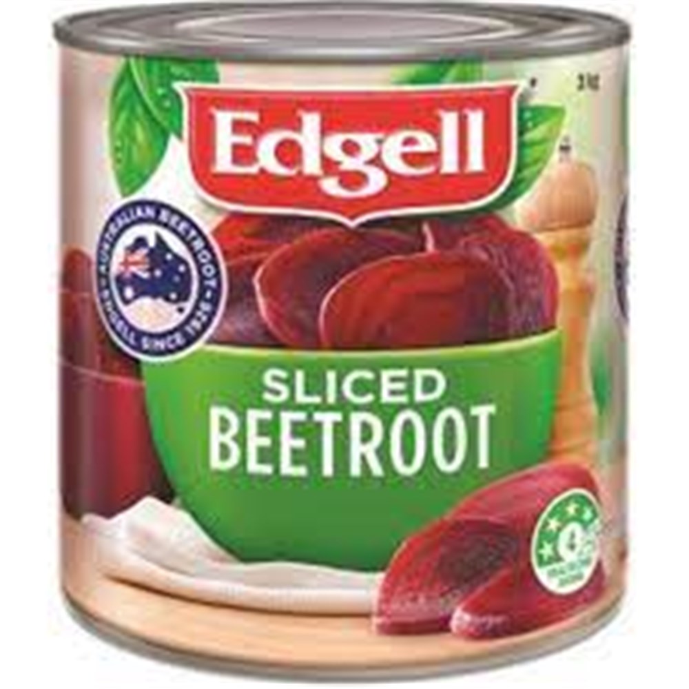 Beetroot Sliced A10 - Canned Goods - Godden Food Group - Godden Food Group