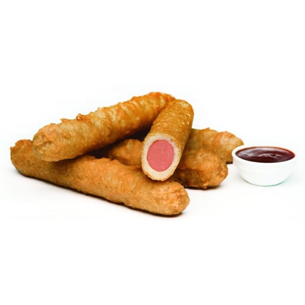 BATTERED SAV 160g x 16 - Snack Foods - Godden Food Group - Godden Food ...
