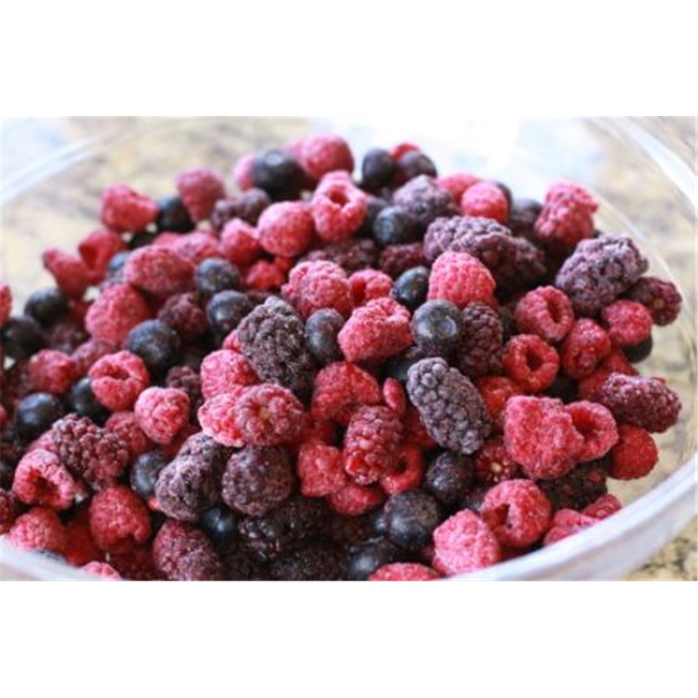 Mixed Berries Frozen 1kg - Frozen Fruit & Veg - Godden Food Group ...