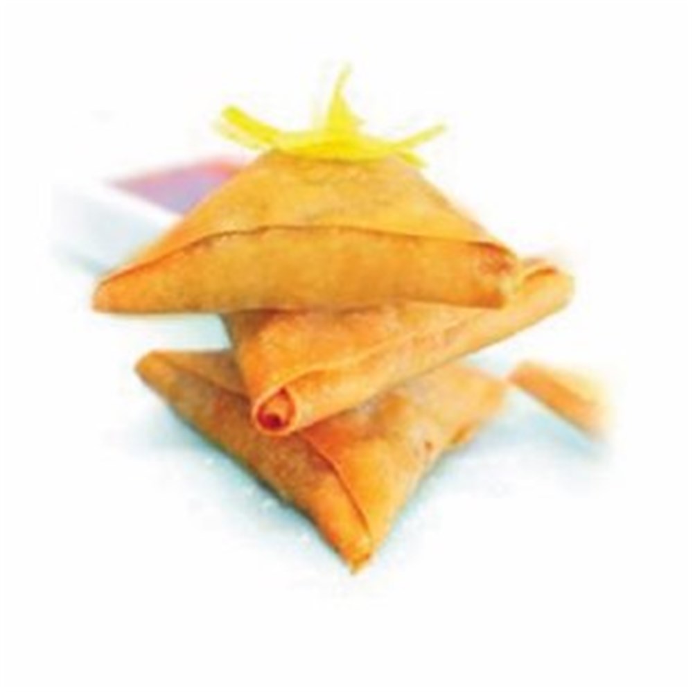 Samosas Cocktail 96 x15g - Snack Foods - Godden Food Group - Godden ...