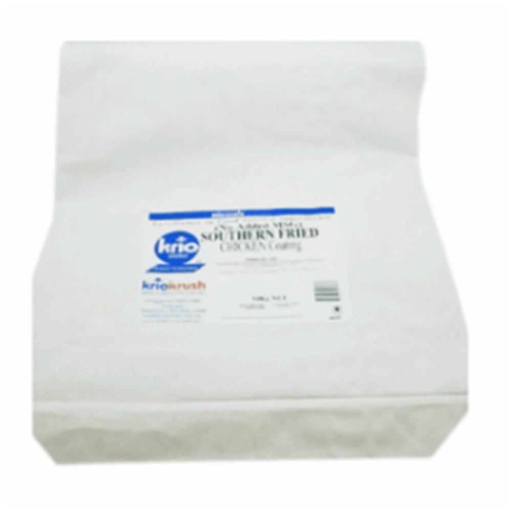 Seasoning Southern Fried Chicken Coating 10kg - Flour, Pre-Mixes ...