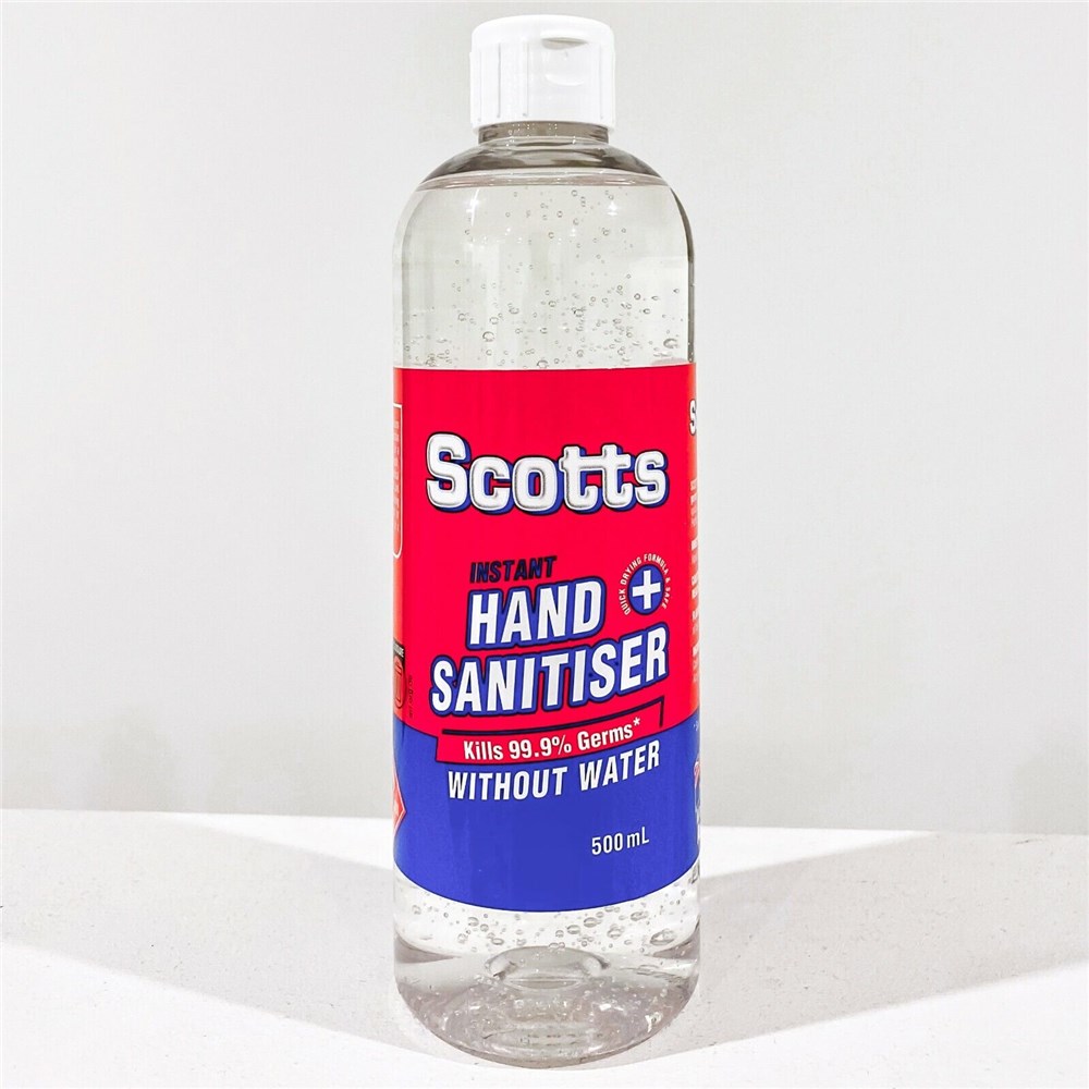 HAND SANITIZER 500ML - Chemicals - Godden Food Group - Godden Food Group