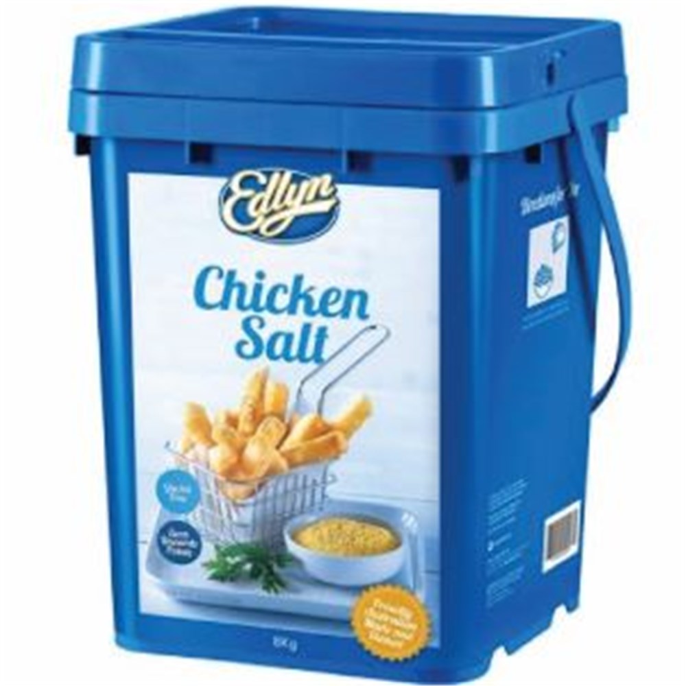 Salt Chicken GF 8kg - Herbs And Spices - Godden Food Group - Godden ...