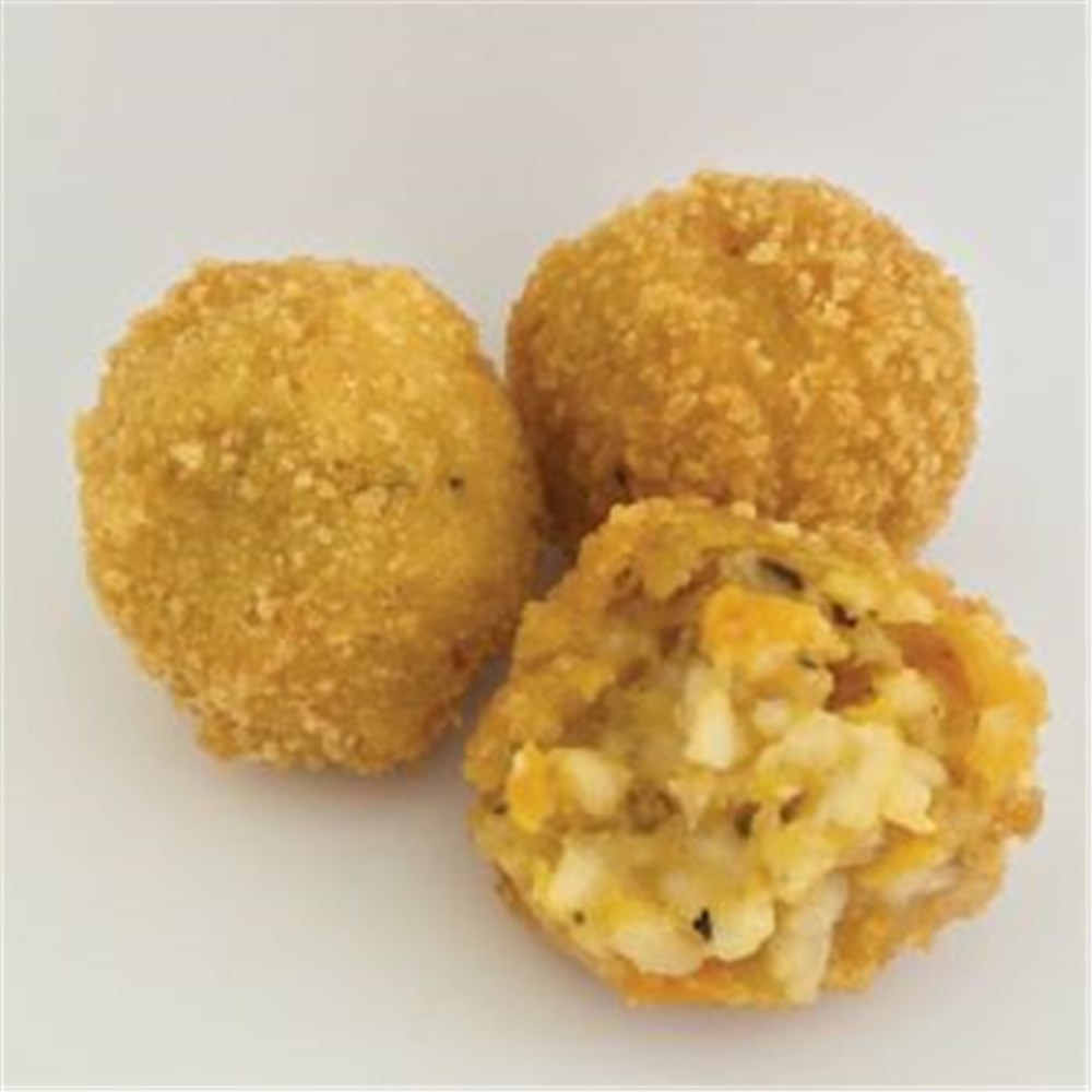 Arancini Pumpkin 1kg - Arancini & Croquets - Godden Food Group - Godden ...