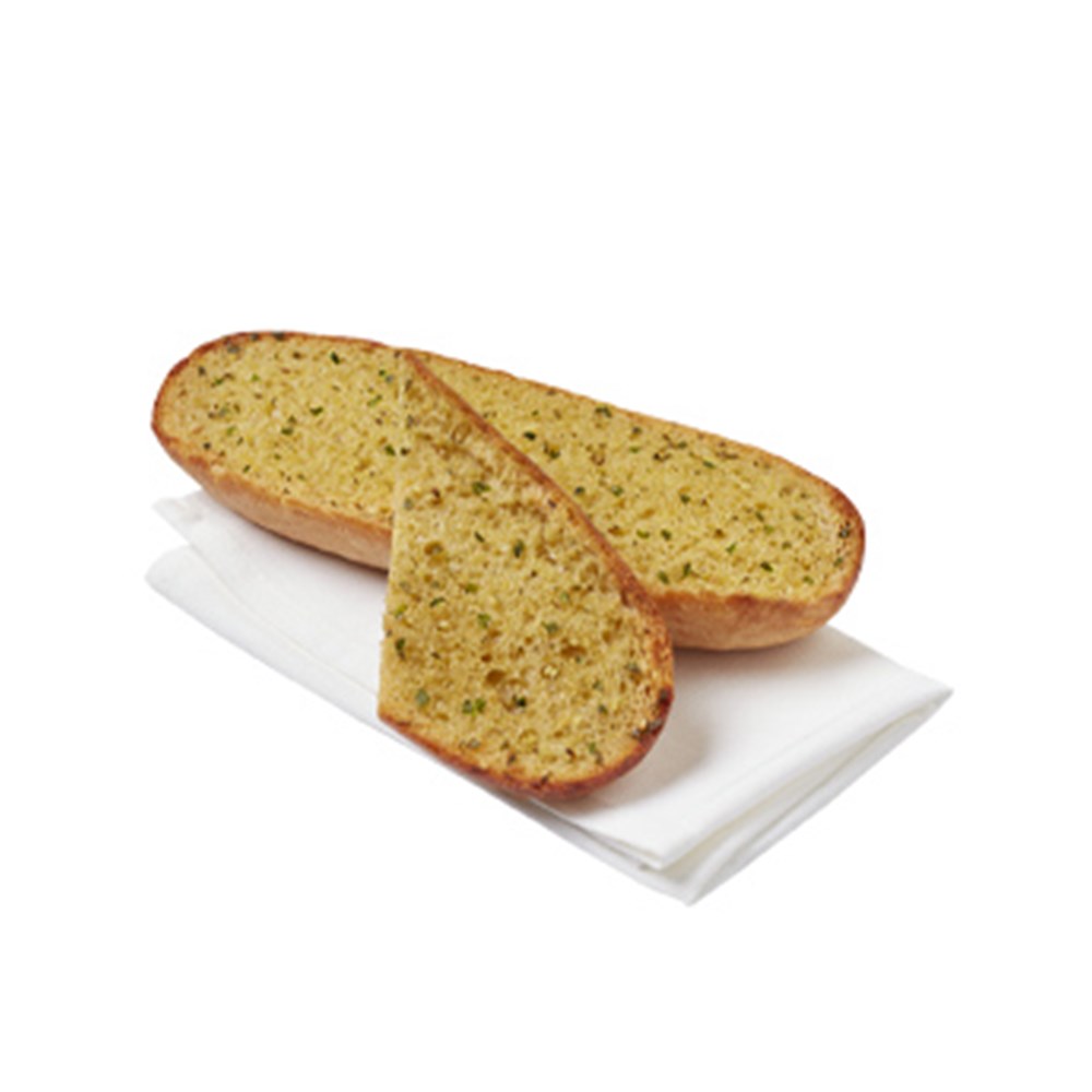 5642 Garlic Bread 8" Sourdough 100g X 40 each - NAFDA Godden Food Group ...