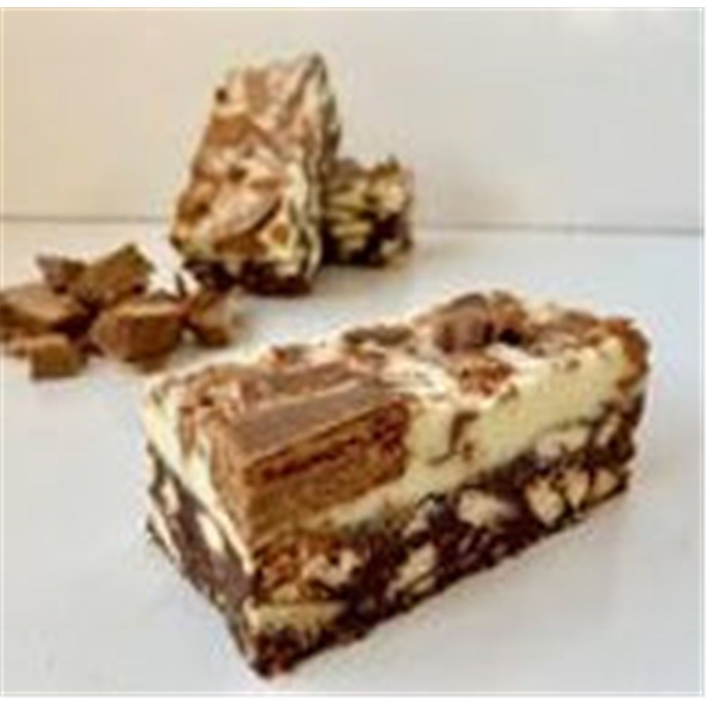 Slice White Choc & Tim Tam x 10 - Desserts - Godden Food Group - Godden ...