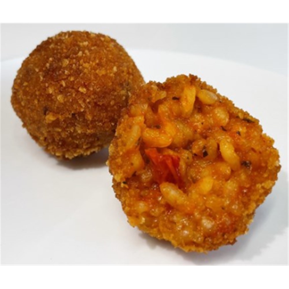 Arancini Italian Tomato 1kg - Arancini & Croquets - Godden Food Group ...