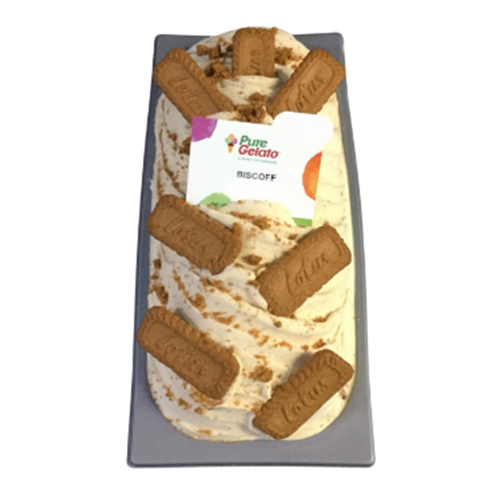 Gelato Biscoff 5Lt (4) - Desserts - Godden Food Group - Godden Food Group
