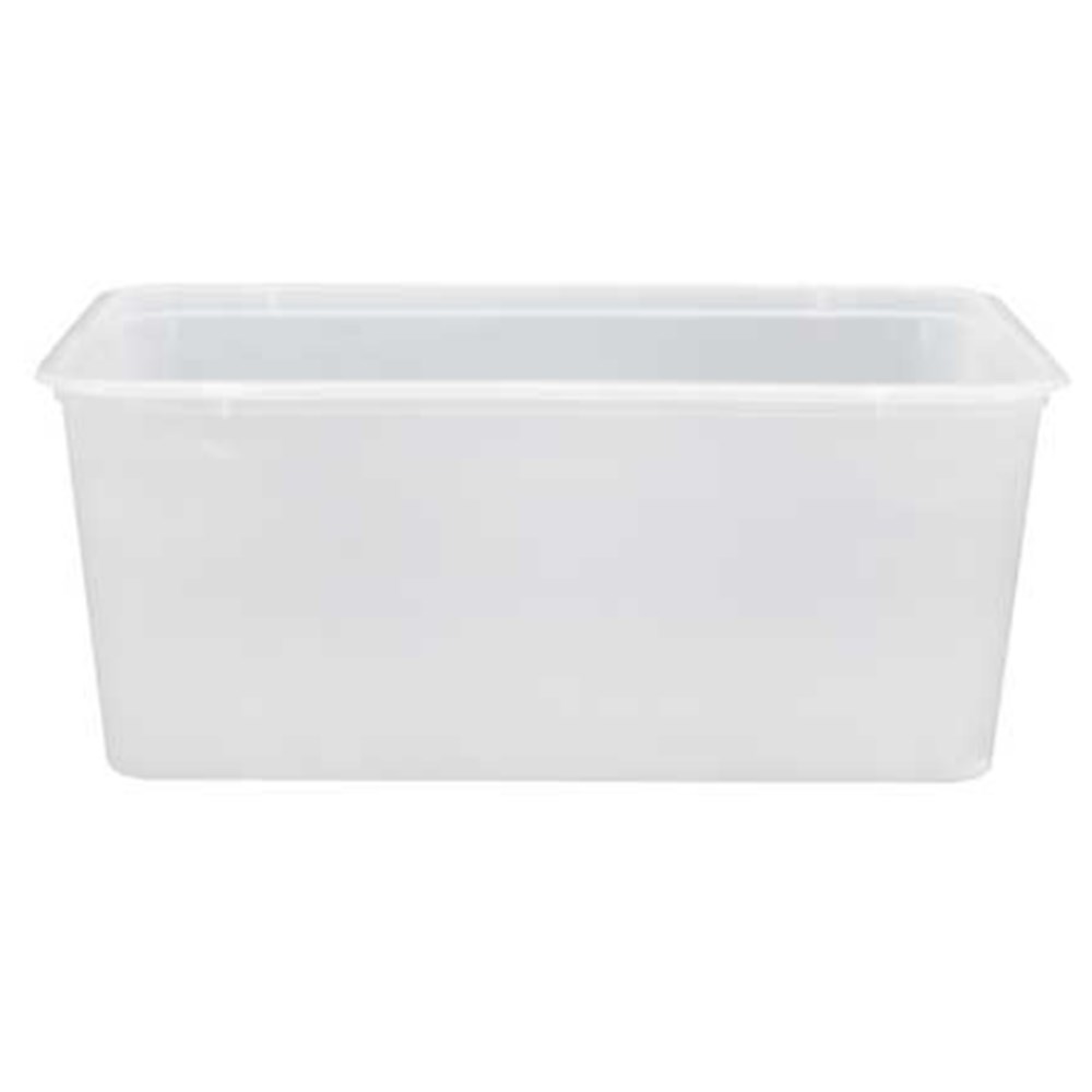 Container Rectangle Freezer Safe 1000ml 50's - Containers - Godden Food ...